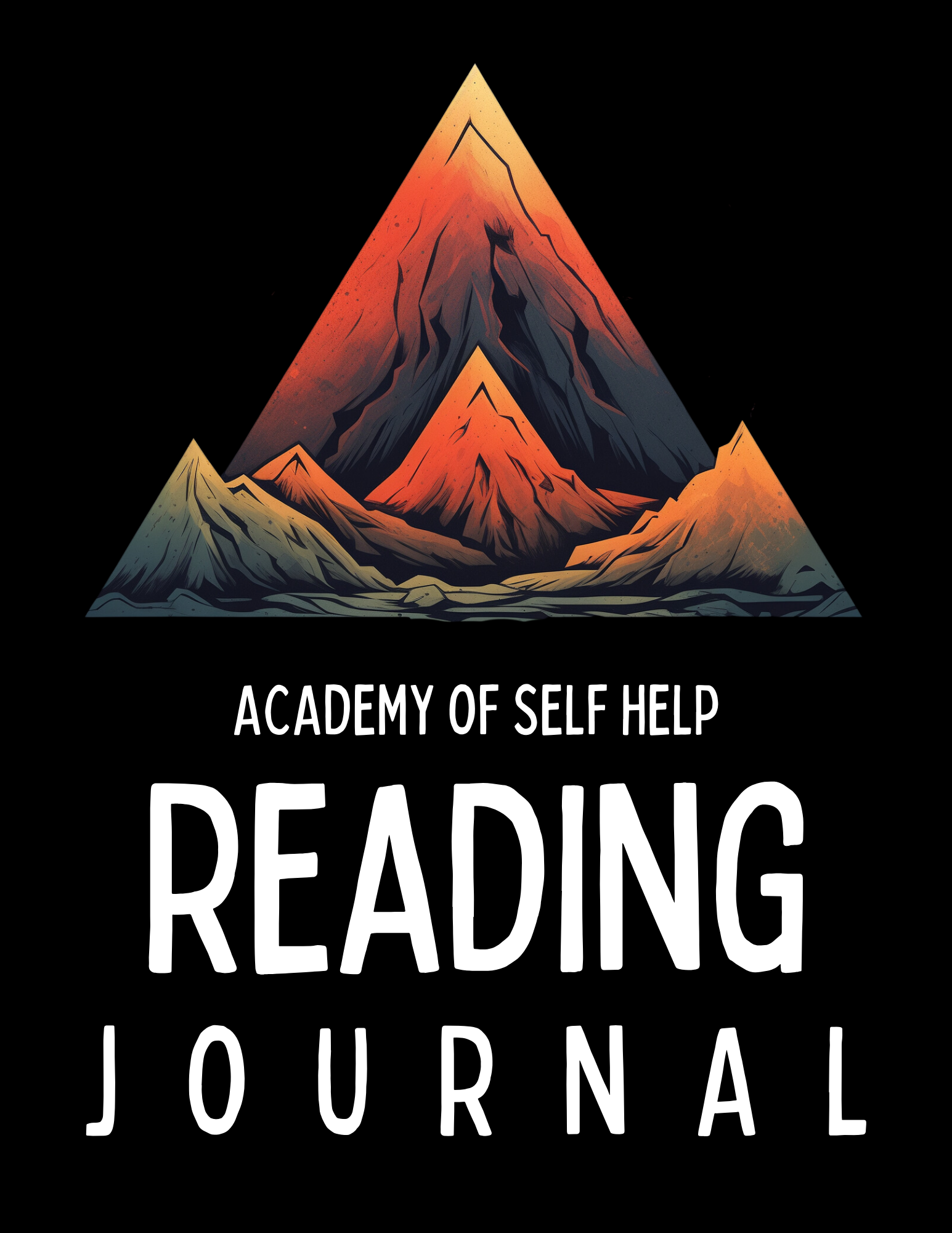 Reading Journal – The Academy Of Self Help